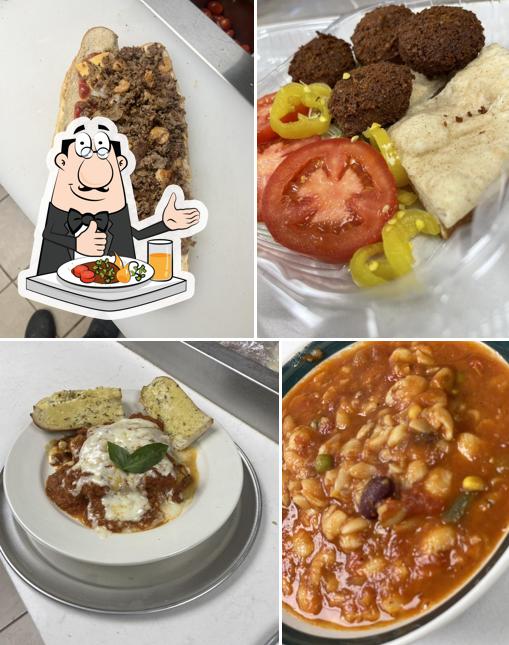 Lami's Pizza & Subs in Bel Air - Restaurant menu and reviews