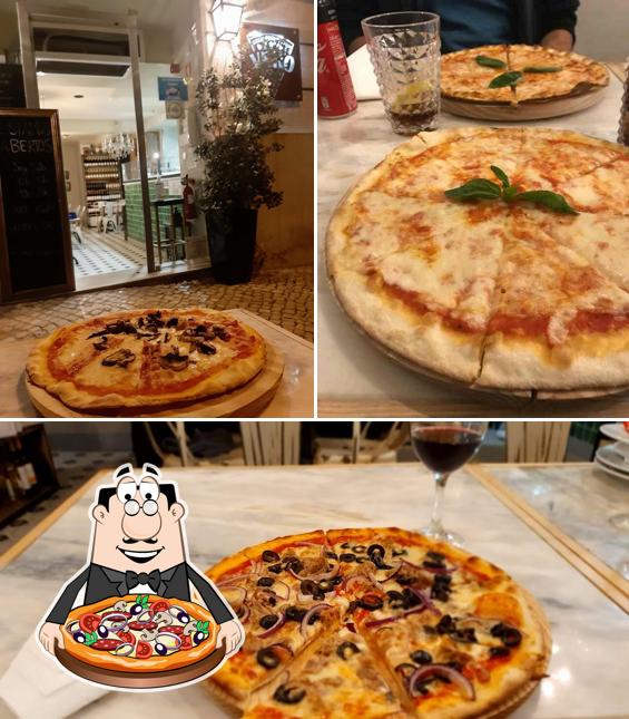 Pizza Vero, Lisboa - Menu do restaurante, preços e opiniões