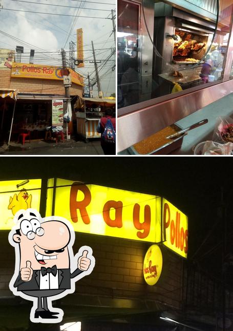 Pollos Ray restaurant, Mexico City, C. Antillas 202 - Restaurant reviews
