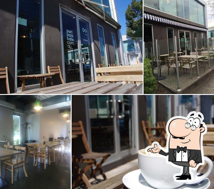 Port Park Cafe, Port Melbourne - Restaurant menu, prices and reviews