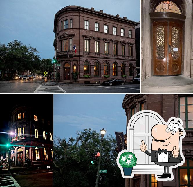 Brasserie La Banque in Charleston - Restaurant menu and reviews