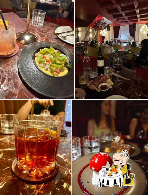 Cardea Sydney, Barangaroo - Restaurant menu, prices and reviews