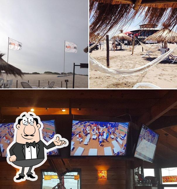 El mas alla, Pinamar - Menú del restaurante, precios y reseñas