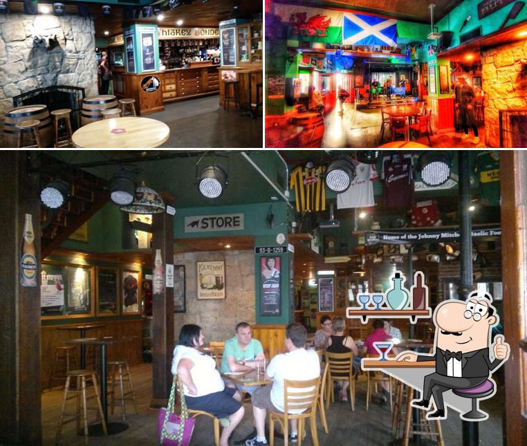 Irish Murphy's in Brisbane City - Restaurant menu and reviews
