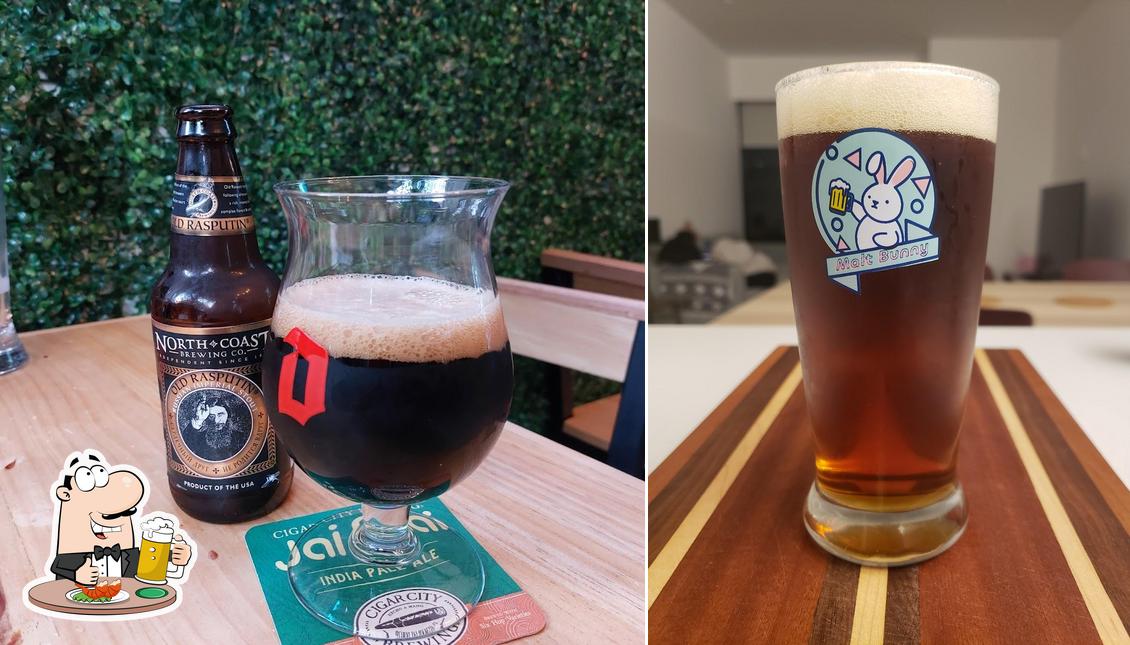 Malt Bunny / Beer Boutique & Tap Room restaurant, Mexico City - Restaurant reviews