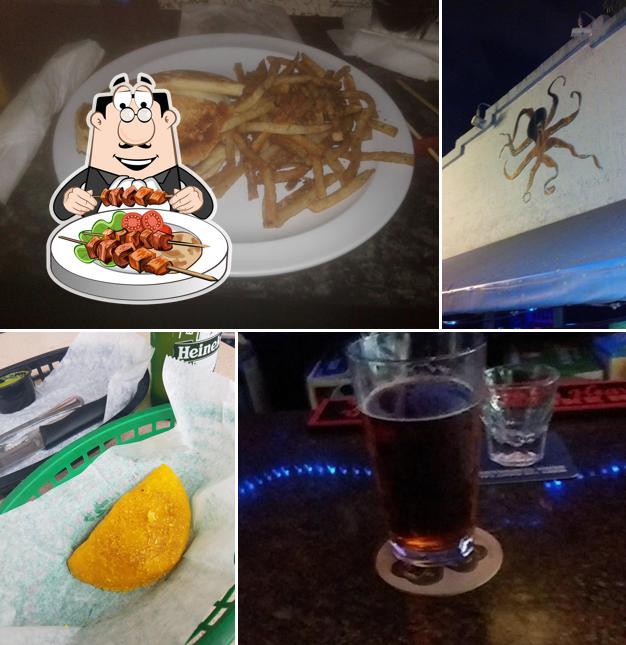 Octopus Garden Bar, Hollywood - Restaurant menu, prices and reviews
