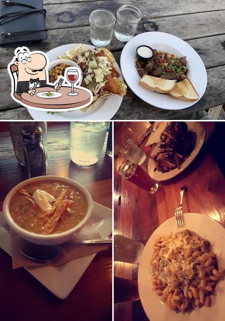 Red Bluff Tap House in Stevenson - Restaurant menu and reviews