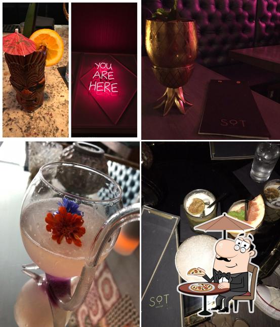 SoT, Kansas City - Restaurant menu, prices and reviews