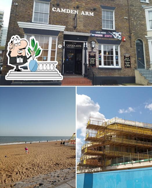 Camden Arms in Ramsgate - Restaurant reviews