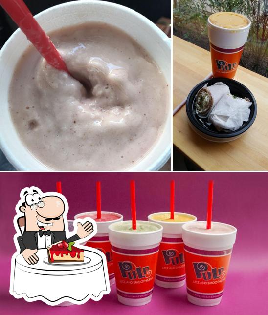 Pulp Juice and Smoothie Bar in Cranberry Township - Restaurant menu and ...