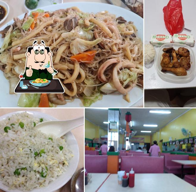 Ramon Lee Panciteria, Manila - Restaurant menu, prices and reviews