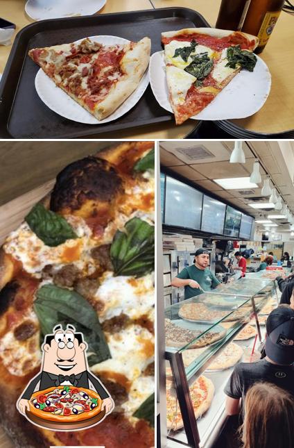 Famous Original Rays Pizza, 831 7th Ave in West New York - Restaurant ...