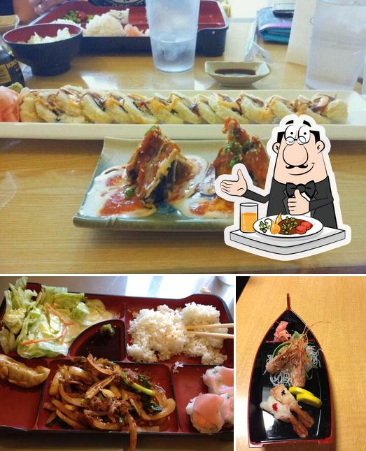 Red Bento, Moscow - Restaurant menu, prices and reviews