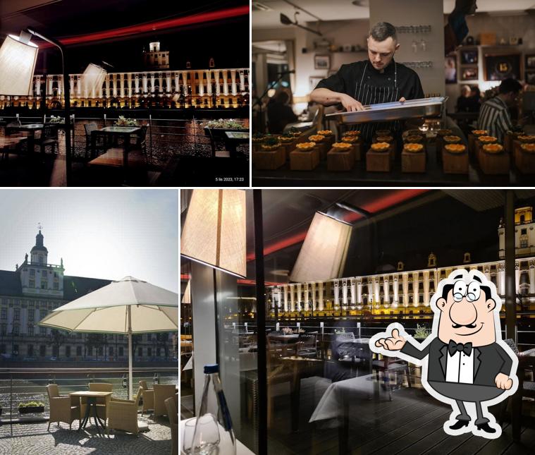 Restauracja przystań&marina, Wrocław - Restaurant menu, prices and reviews