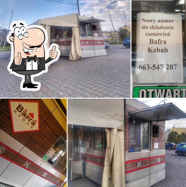Bafra Kebab, Szamotuly - Restaurant menu, prices and reviews