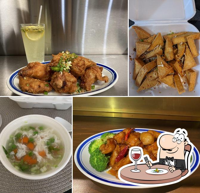 Circle Chinese Cuisine in Kent - Restaurant menu and reviews