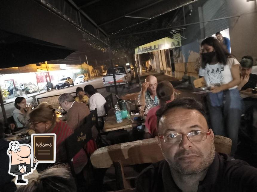 Cabaña Los Ancestros, Campo Quijano - Restaurant reviews
