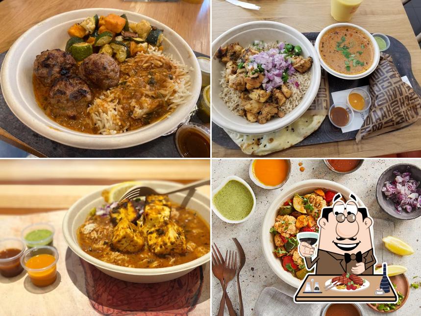 Top 4 restaurants with cheese naans in Sterling, november 2025 ...