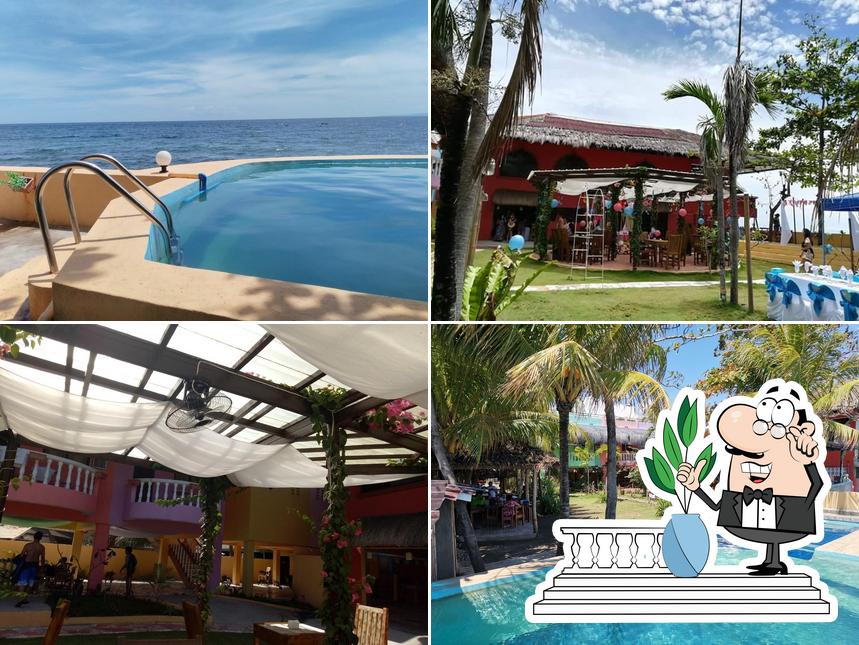 Coco Cubano Beach Resort, Dumaguete - Restaurant reviews