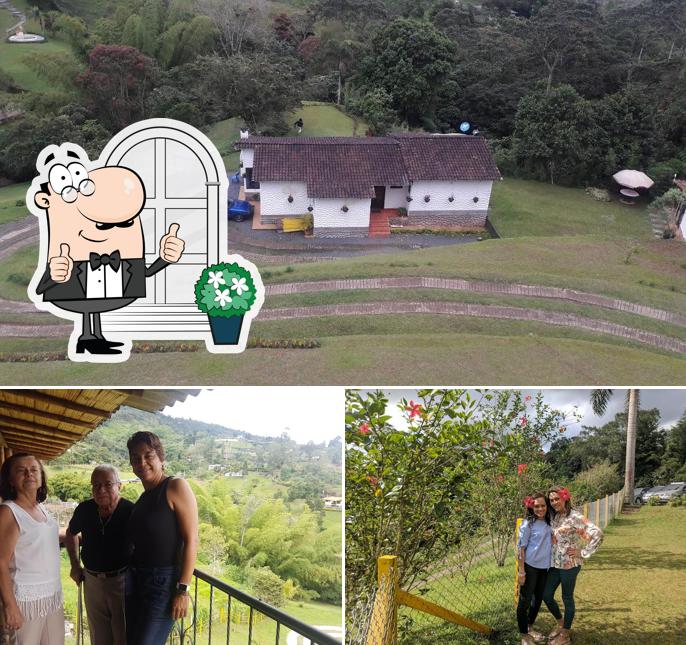 El Canasto restaurant, Colombia, Dagua - Cali - Restaurant reviews