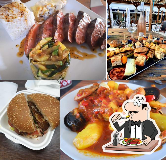 Es Aqui, Saint-Geniès-de-Fontedit - Menu du restaurant, prix et avis