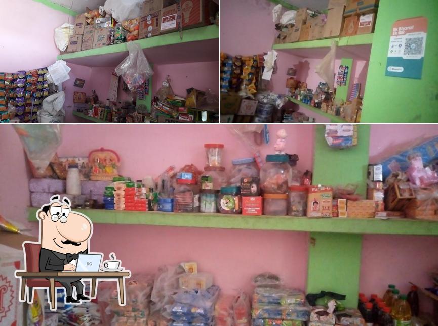 Hanuman pandey kirana general store, India - Restaurant reviews