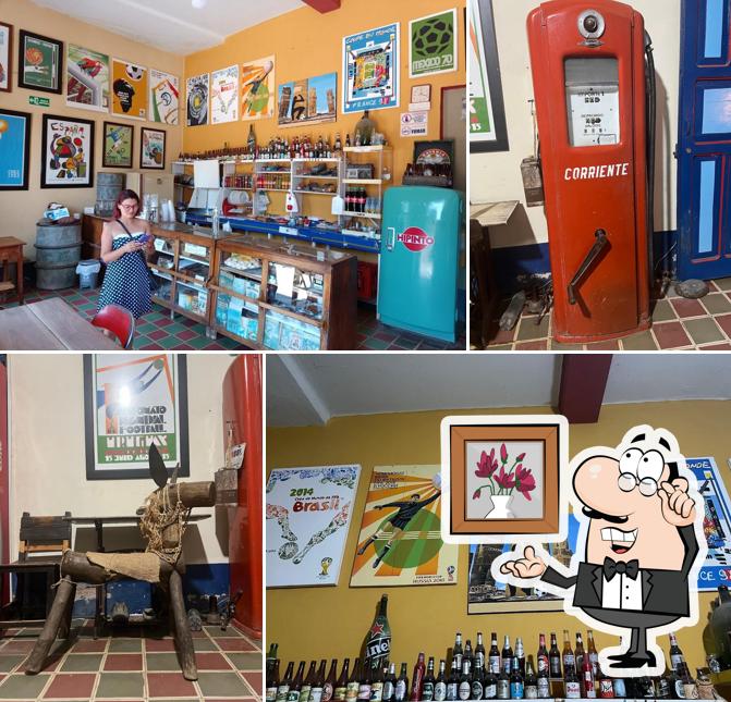 Hilda María Masaticos y Copete, Guepsa - Menú del restaurante, precios ...
