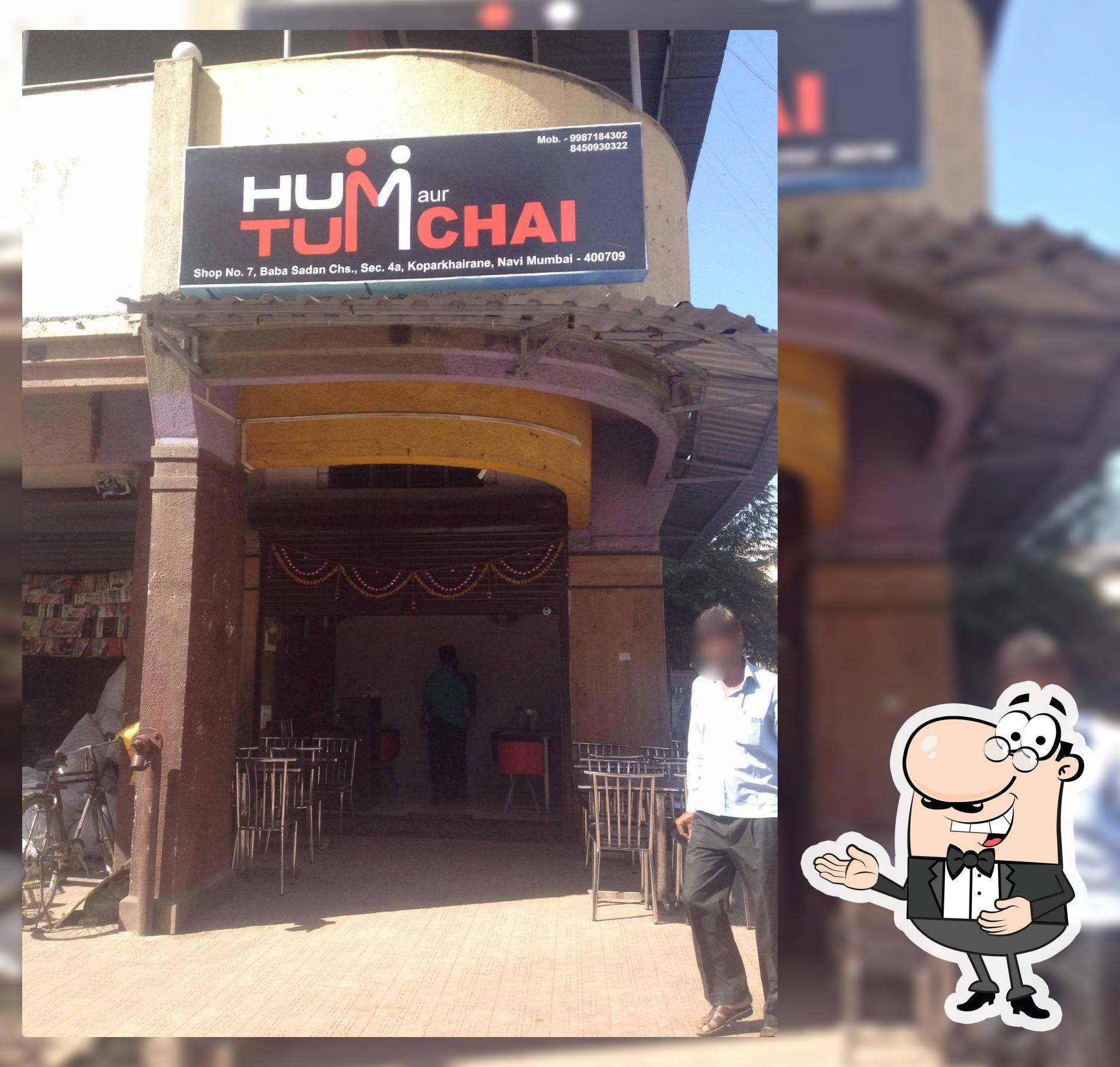 Hum Tum Aur Chai, Navi Mumbai - Restaurant menu, prices and reviews