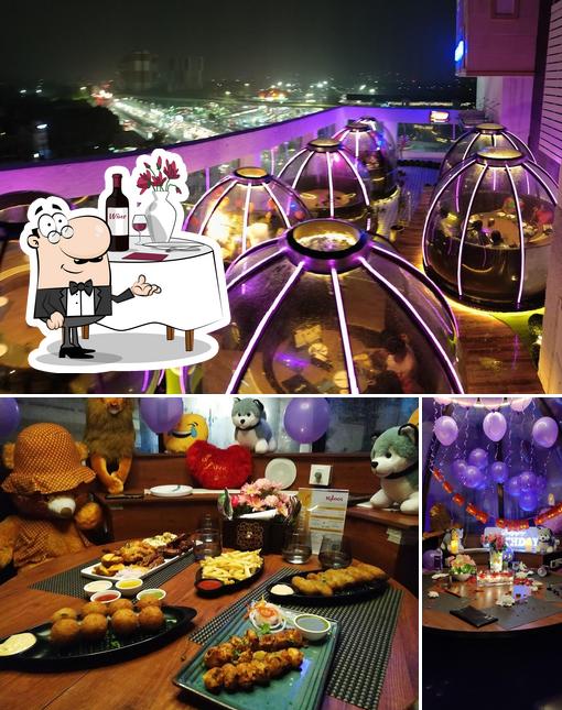 Igloos rooftop restaurant, Chennai - Restaurant menu, prices and reviews