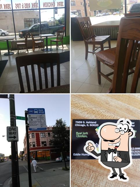 Jamaican Tropical Cuisine, Chicago - Restaurant menu, prices and reviews