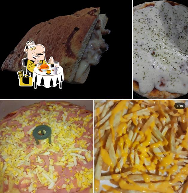 Las reinas pizzas, Recreo - Menú del restaurante, precios y reseñas
