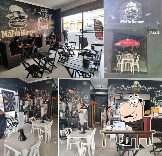 Máfia Burger, São Paulo - Menu do restaurante, preços e opiniões