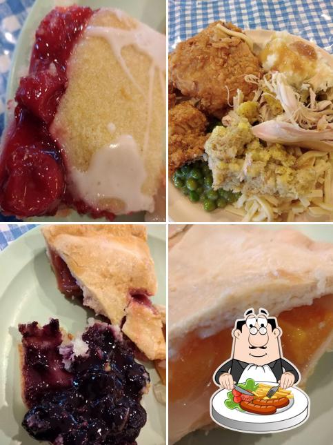 Mennonite Cafe, Versailles - Restaurant menu, prices and reviews