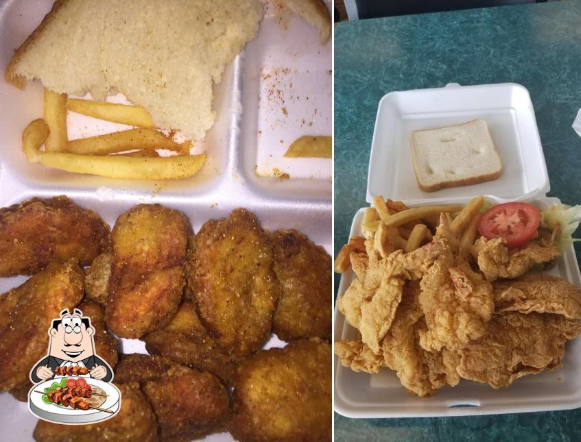 Navy Seafood, Houston - Restaurant menu, prices and reviews