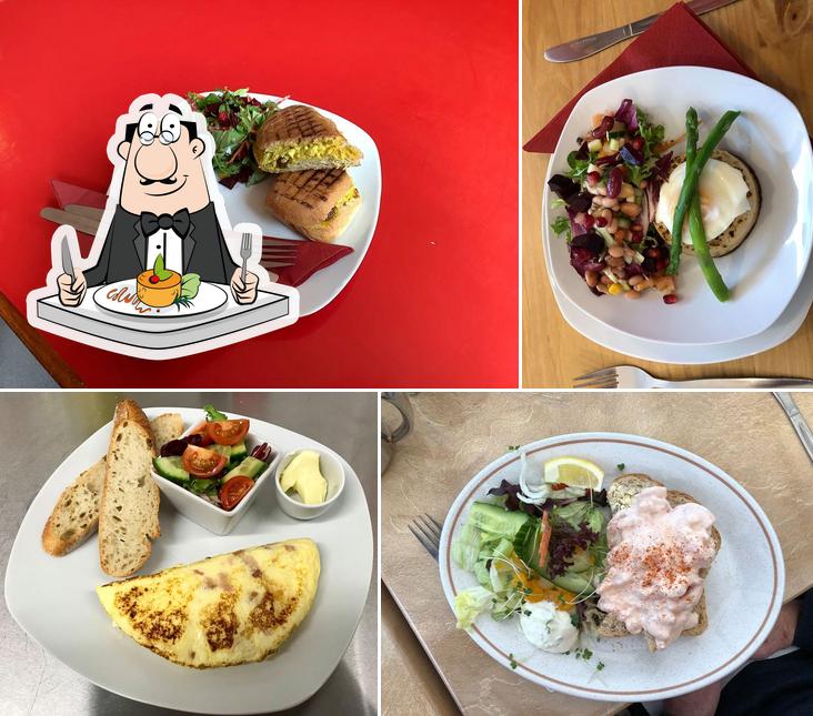 New Manna House, Perth - Restaurant menu, prices and reviews