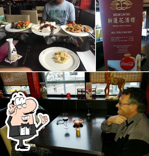 Nieuw Lin-Fah, Rotterdam - Restaurantbewertungen