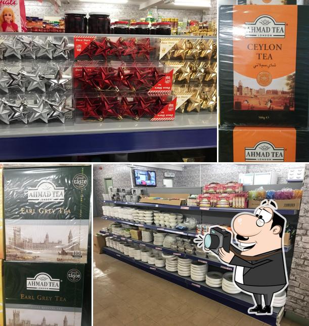 Osmos Stores, King's Lynn - Restaurant menu, prices and reviews