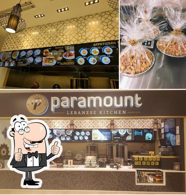 Paramount Fine Foods, Toronto - Restaurant menu, prices and reviews