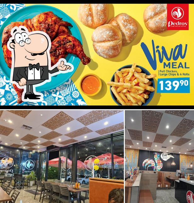 Pedros Lakefield Junction, Benoni - Restaurant menu, prices and reviews