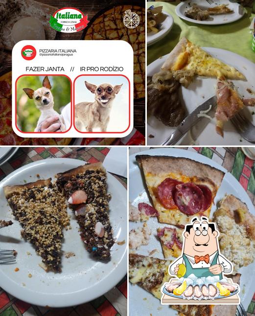 Pizzaria Italiana, Jaraguá do Sul - Menu do restaurante, preços e opiniões