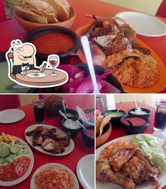 Pollo Real Sinaloa restaurant, Víctor Rosales - Restaurant reviews