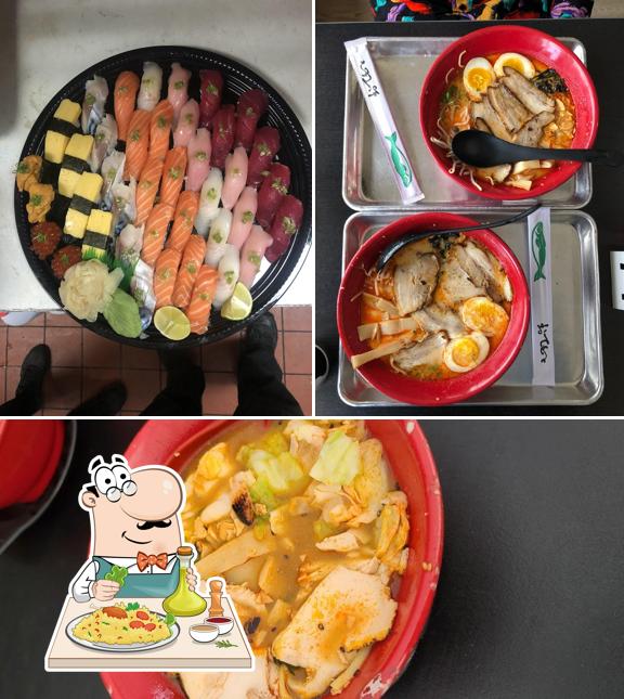 Ramen Hub & Sushi - Long Beach in Long Beach - Restaurant menu and reviews