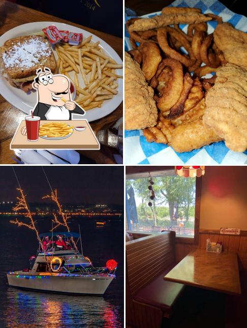 River Boat Depot, Sartell - Restaurant menu, prices and reviews