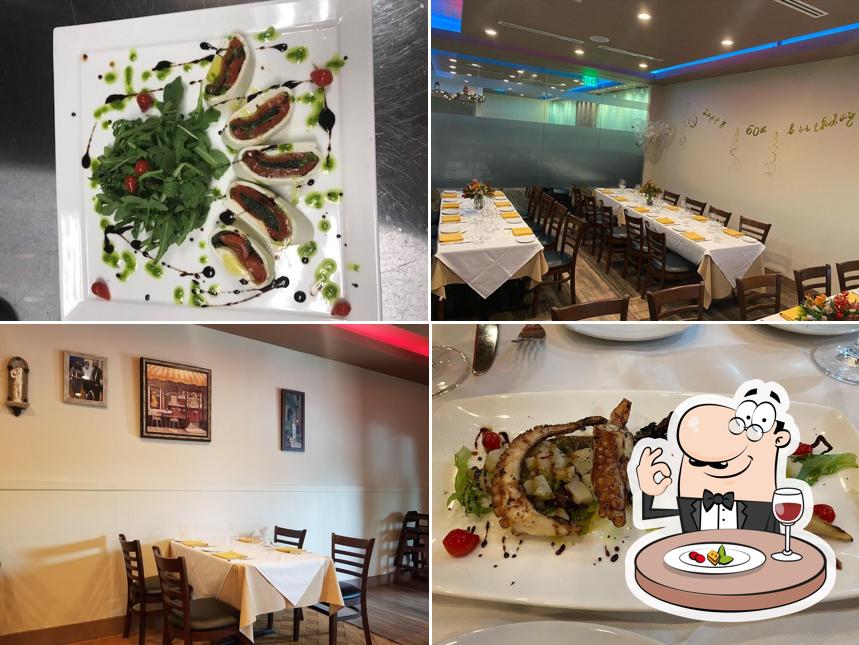 SEMIFREDDO Italian Cuisine in Manassas - Restaurant menu and reviews