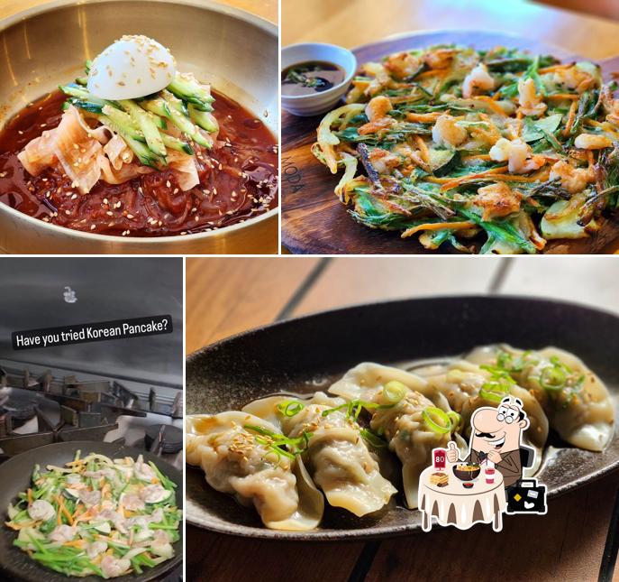 Soora Korean Kitchen, Mount Gravatt - Restaurant menu, prices and reviews