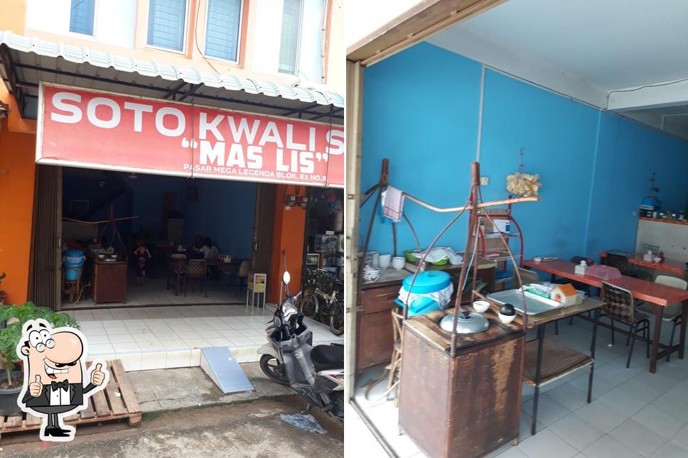 Soto Kwali Solo Mas Lis restaurant, Batam - Restaurant reviews