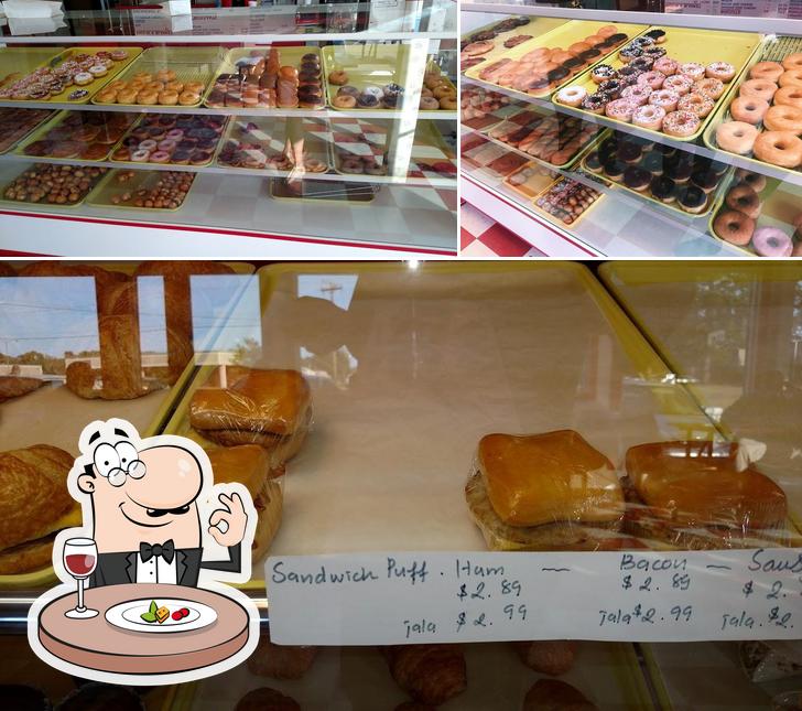 Star Donuts & Crossiants, Tyler - Restaurant menu, prices and reviews