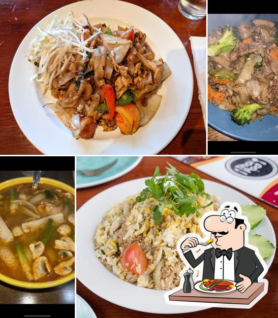 Thai Pod in Portland - Restaurant menu and reviews