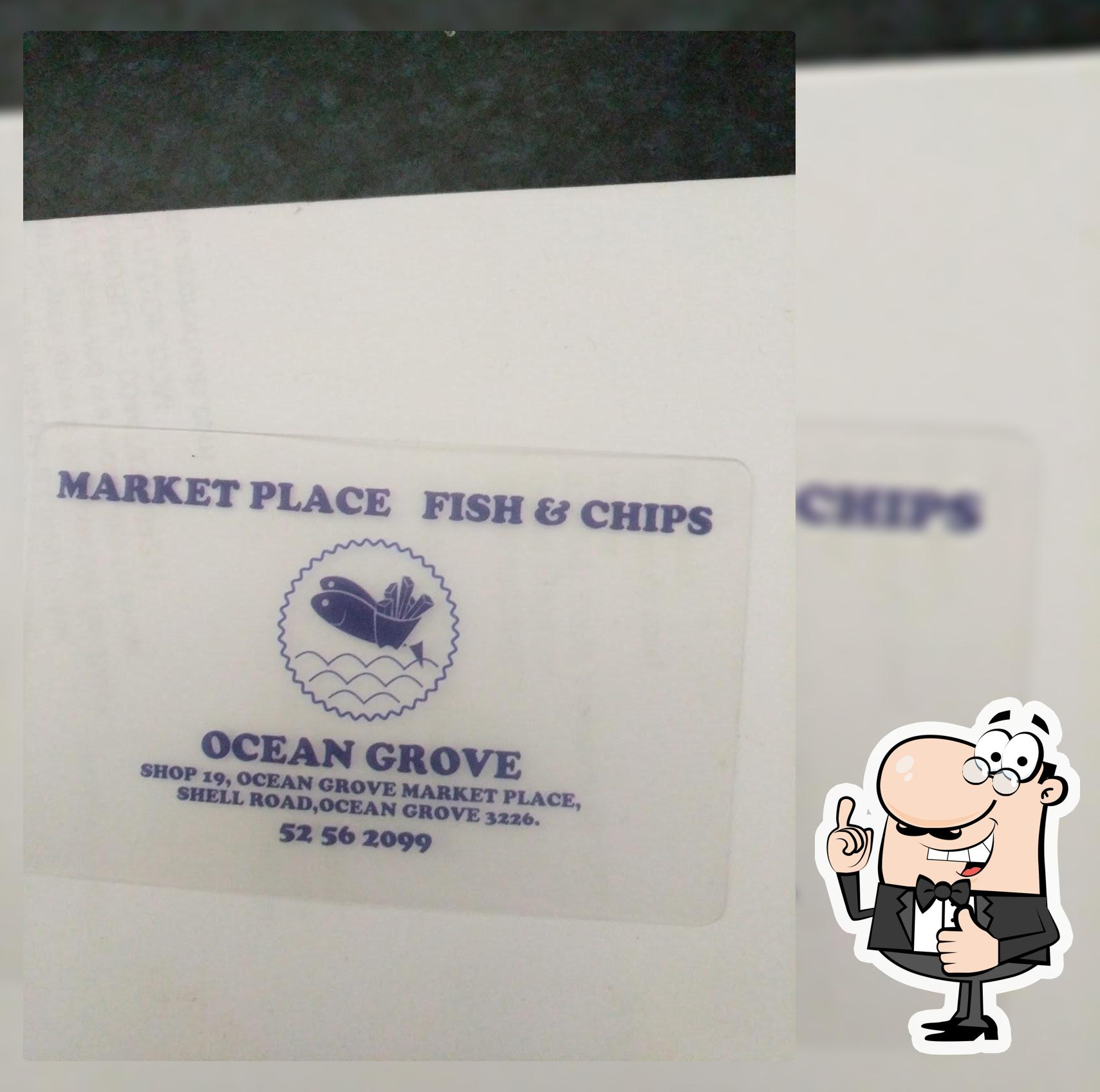 Trident Fish Bar International, Ocean Grove - Restaurant menu, prices ...