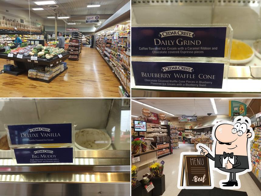 Wayne's Foods Plus in Webster - Restaurant reviews